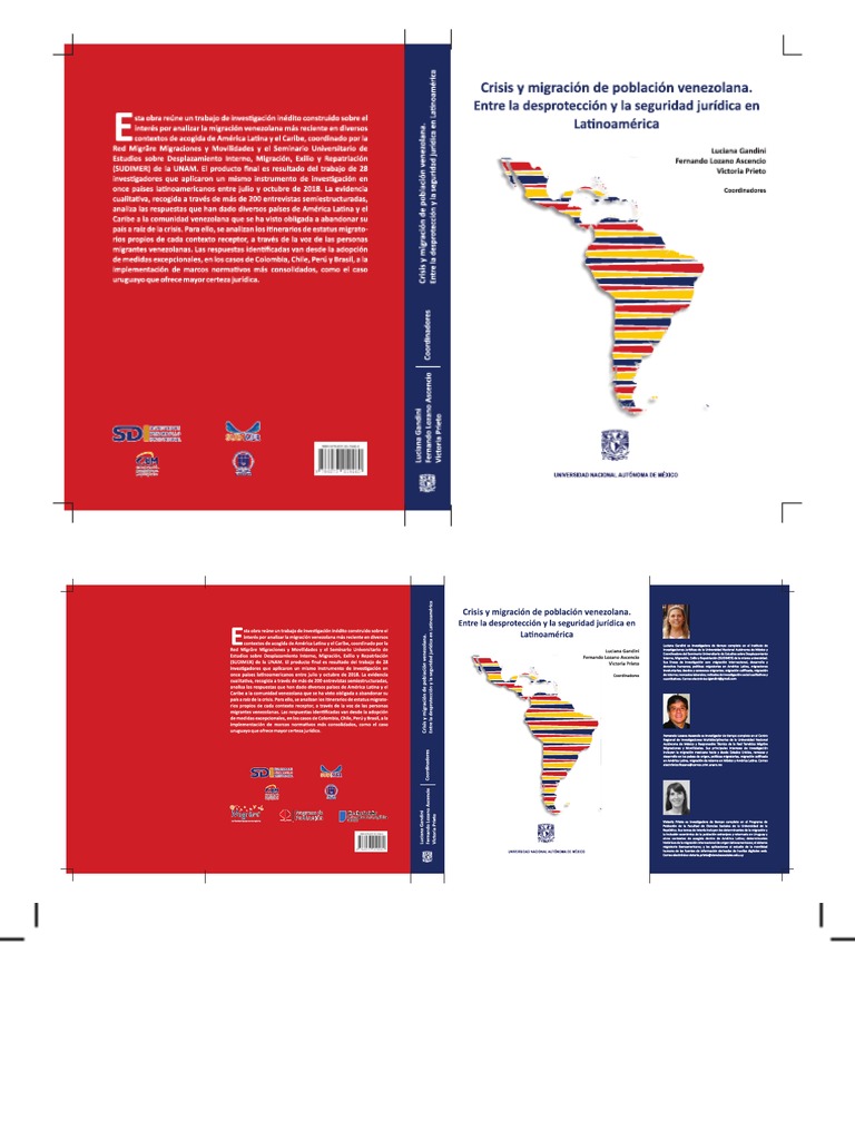 Crisis y Migración de Población Venezolana | PDF | Migración humana ...