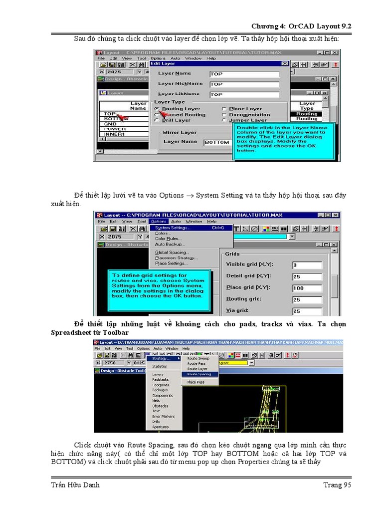 Giáo trình - Thiết kế mạch in với MultiSim 6.20 và OrCAD 9.2 part 10 ...
