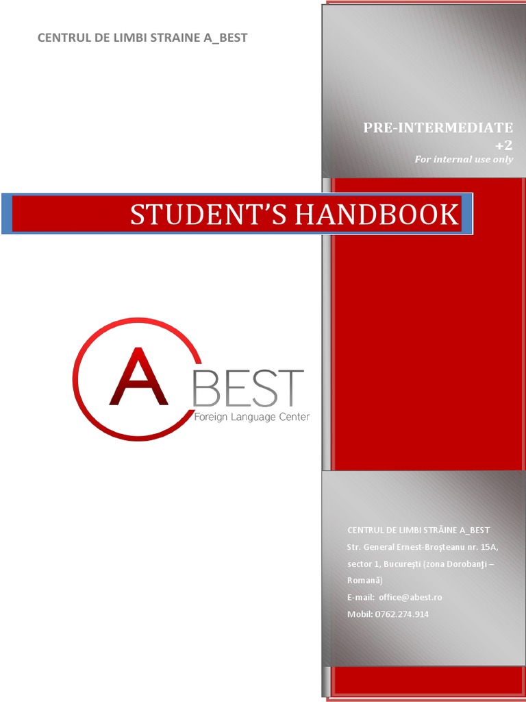 5.BP - Suport Curs - Pre-Intermediate - 2 | PDF | Negotiation | Museum