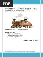 Restaurant Space Analysis | PDF | Foodservice | Cafeteria