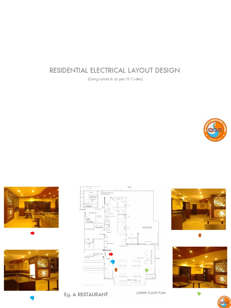 Residential Electrical Design Guide | PDF
