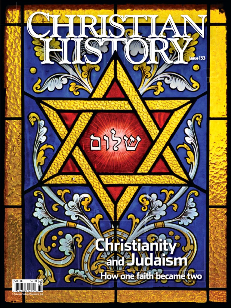 Christian History - Christianity & Judaism | PDF
