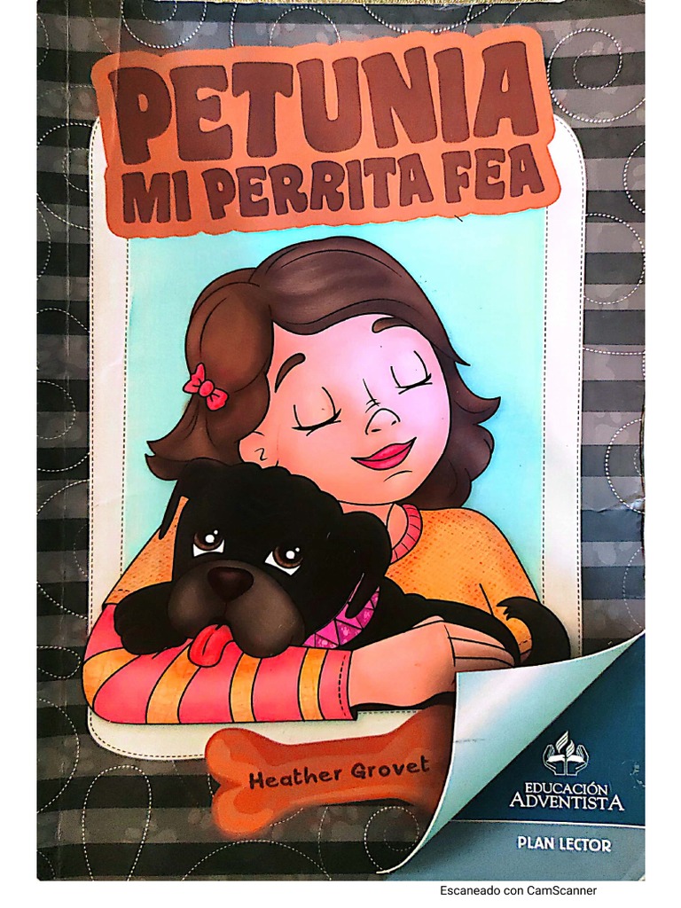 Libro Petunia Mi Perrita Fea | PDF