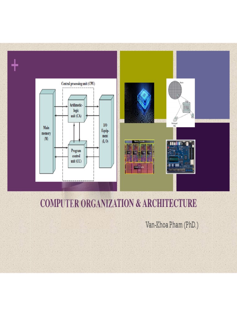 CH03-COA10e ComputerFunction | PDF | Input/Output | Central Processing Unit