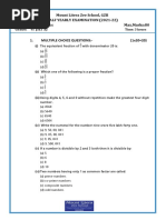 SAMPLE-Form 14A-HOW TO FILL IN - BLUE OR BLACK PEN ONLY - Updated | PDF ...