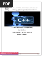 Obe Syllabus (PT 101) Platform Technologies | PDF | Input/Output | Computer Data Storage