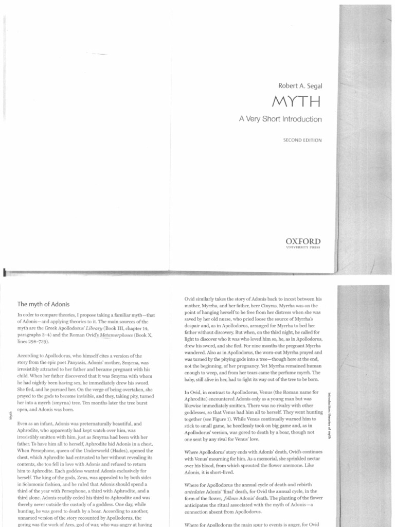 A Segal: Short Introduction | PDF