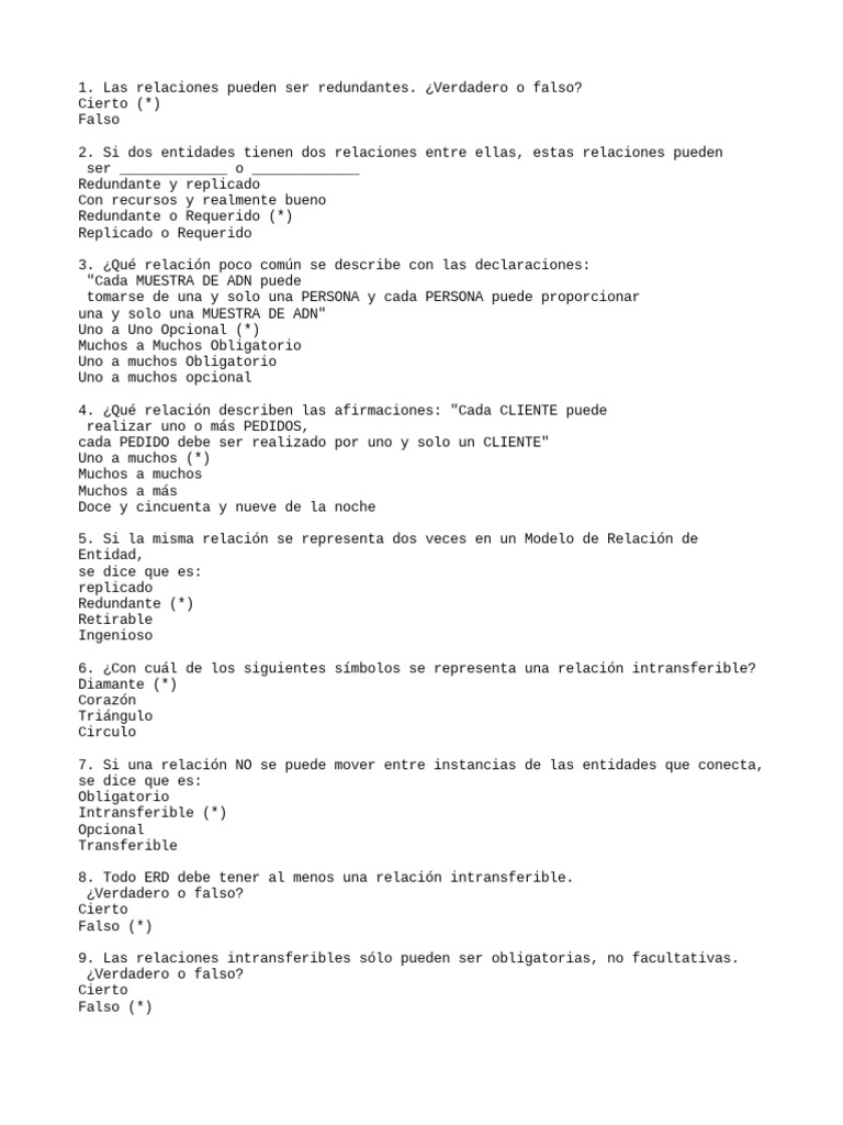 Oracle Database Quiz Section 5 Quiz Answer Pdf 