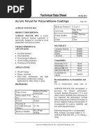 Kukdo Epoxy PDF | PDF | Epoxy | Organic Polymers