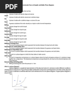 Phase Diagram For Two Partially-Miscible Liquids | PDF | Phase Diagram | Phase (Matter)