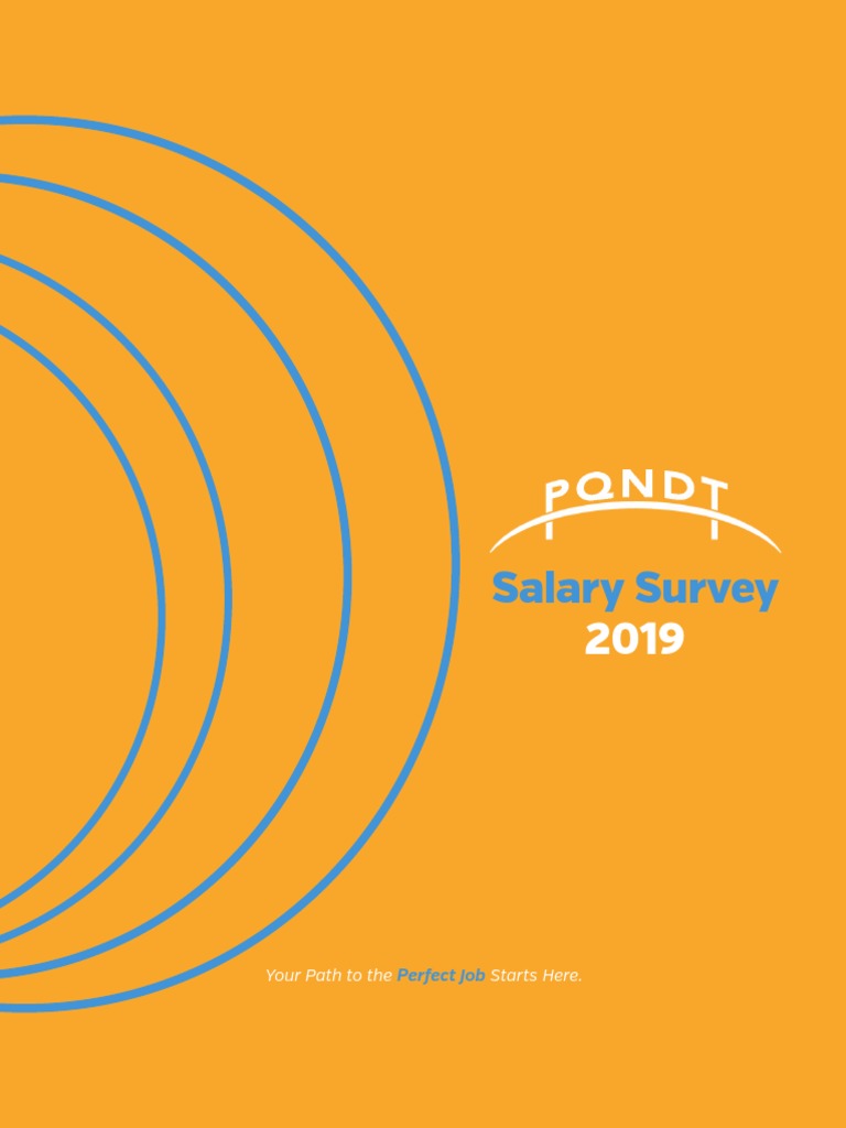 Salary Survey: Perfect Job Perfect Job | PDF | Employment ...