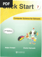 ICT Grade 8 Cambridge | PDF