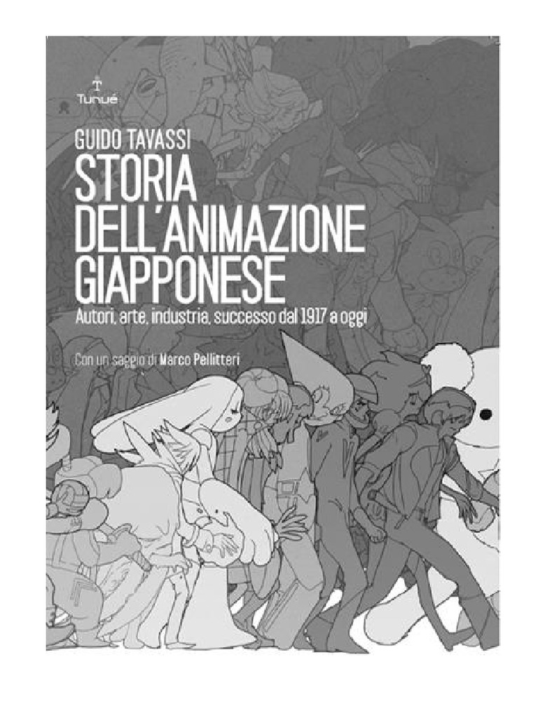 History of Japanese Animation | PDF | Anime