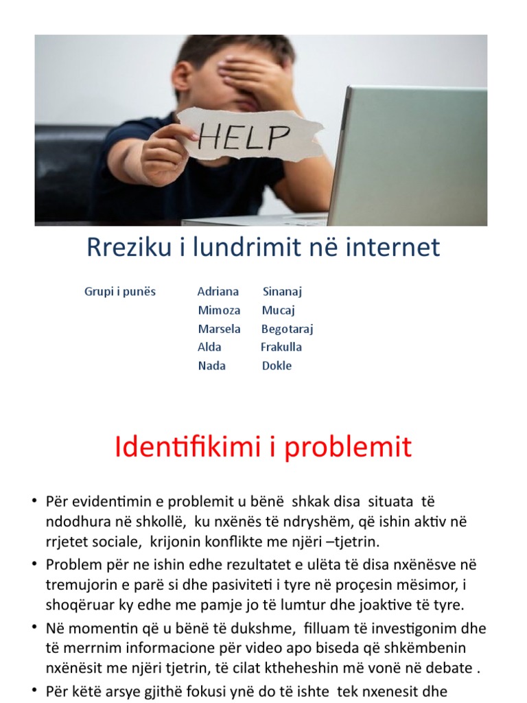 Detyra 3-4 M.Petro | PDF