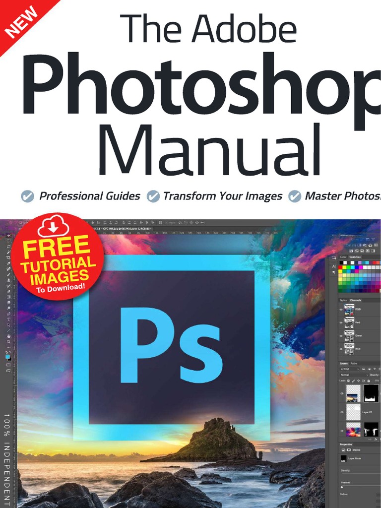Manual Photoshop 1 A 40 | PDF