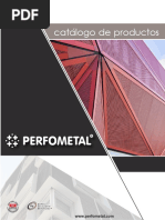 Lamina Expandida Jordomex | PDF | Rieles