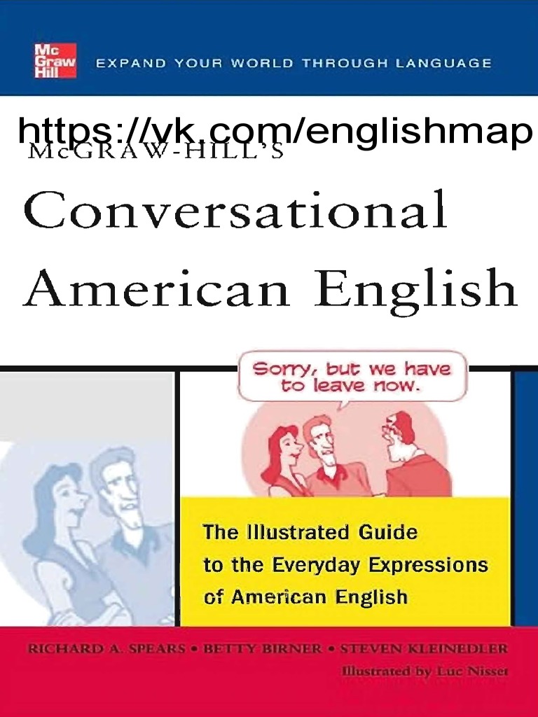 Conversational American English | PDF