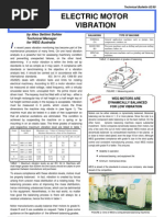 ISO 14694 Fans Vibrations PDF | PDF