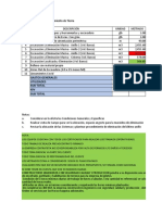 Informe de La Norma G-050. 2025 | PDF | Encendiendo | Presupuesto