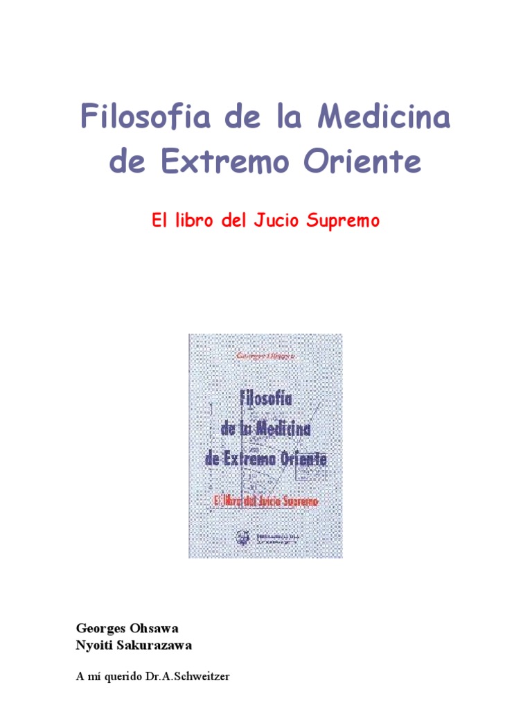 La Filosofia Del Extremo Oriente | PDF | Yin y yang | Heces