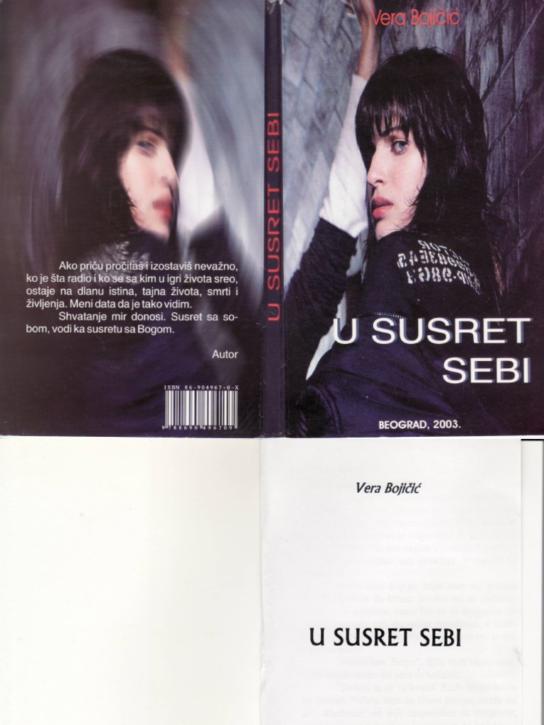 Vera Bojičić - U Susret Sebi | PDF