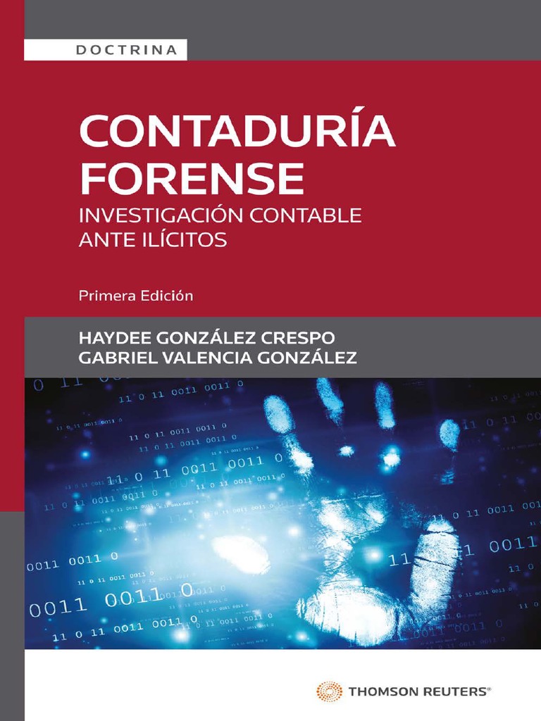 2021 Contaduria Forense | PDF | Auditoría | Contabilidad