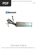 Wiring Diagram of 48V 1000W Controller | PDF