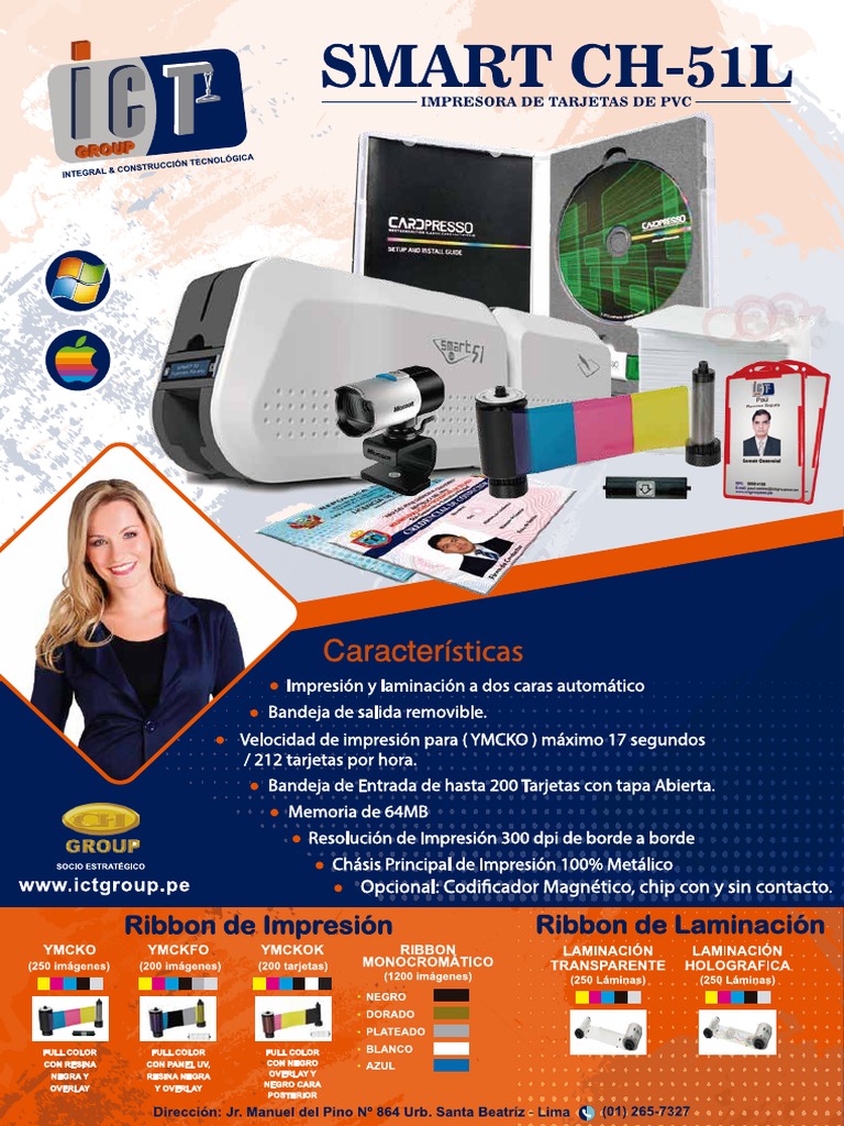 Smart CH 51L | PDF