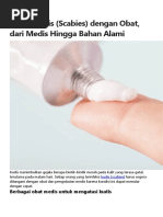 10 Obat Bisul Ampuh Yang Bisa Dibeli Di Apotik - Alodokter | PDF