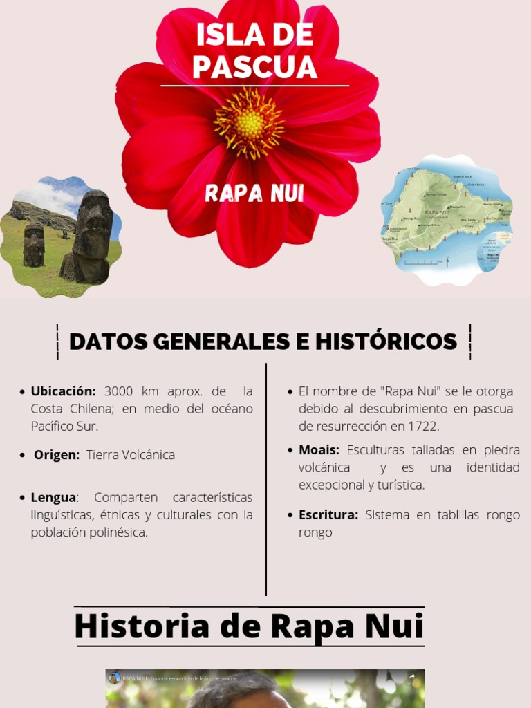 Rapa Nui | PDF