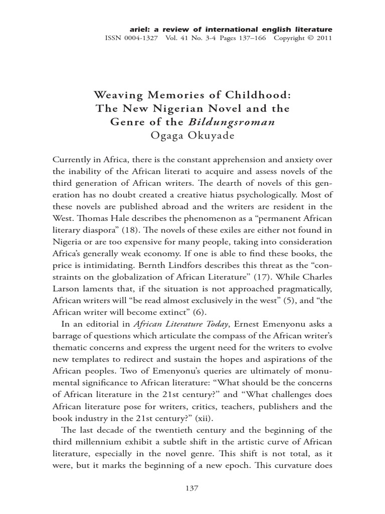 A Stylistic Analysis of Linguistic Patterns in .... | PDF