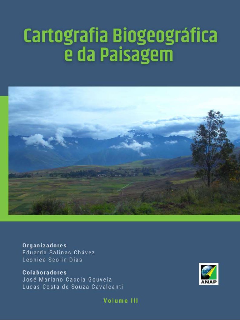 Livro Cartografia | PDF | Paisagem | Geografia