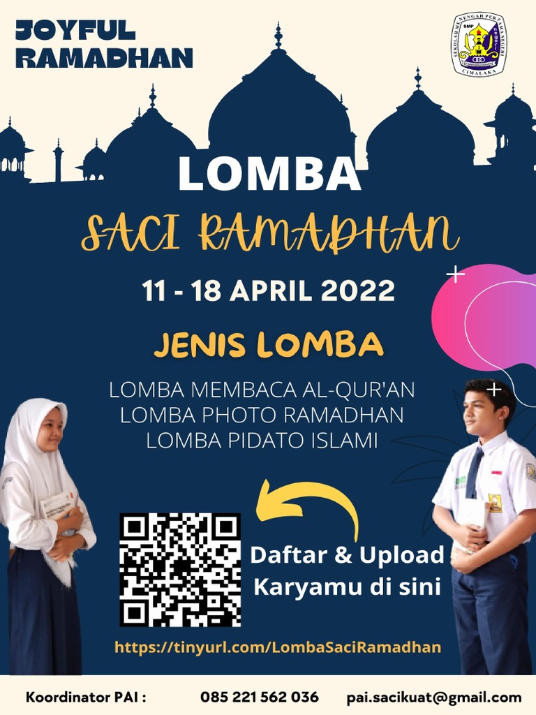 Juknis Lomba Saci Ramadhan | PDF