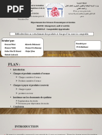 Exercice Corrigé '' Régularisation Des Charges Et Pdts | PDF | Taxe sur la valeur ajoutée | Facture