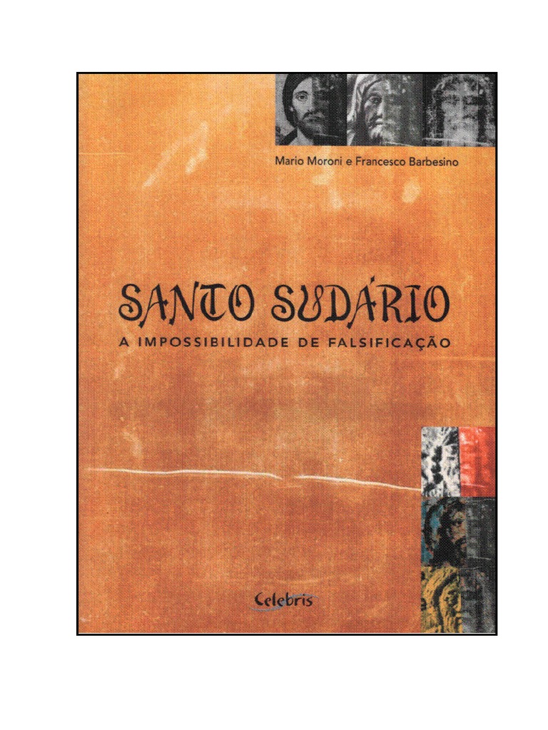 Santo Sudário (PDFDrive) | PDF | Sudário de Turim | Science