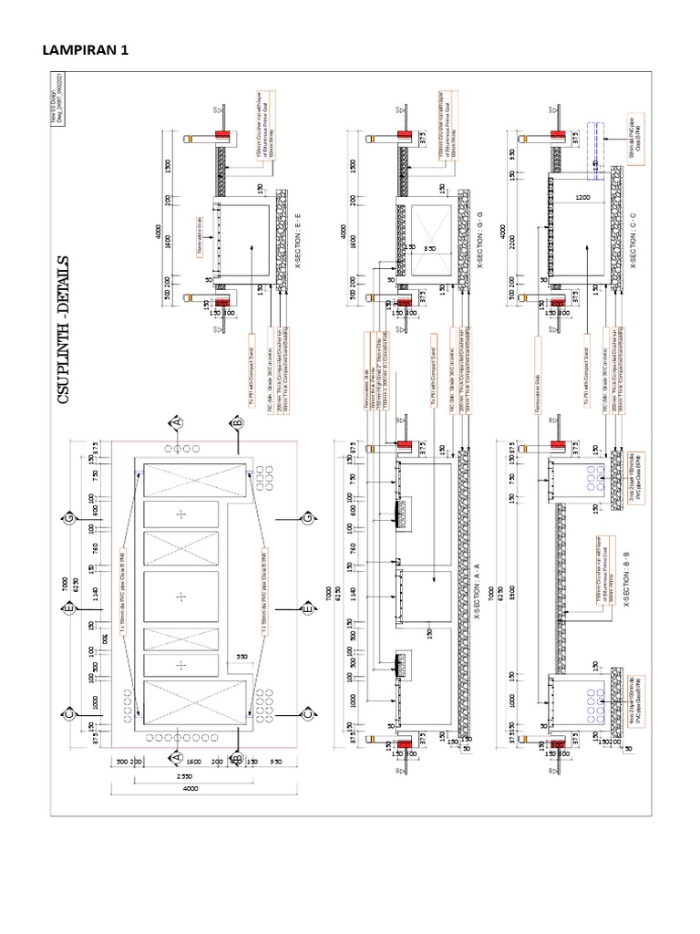 2022 CSU Plinth | PDF | Architecture | Building Materials