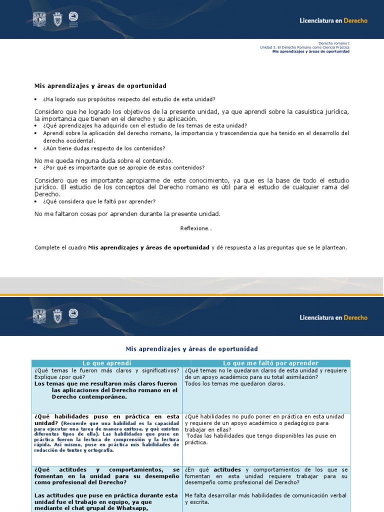 Sanchezh Cuadro Af U3 DR | PDF | Aprendizaje | Cognición