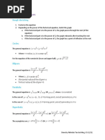 Corbett Reciprocal Graphs | PDF