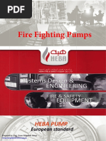 Naffco Fire Pump Catalouge | PDF