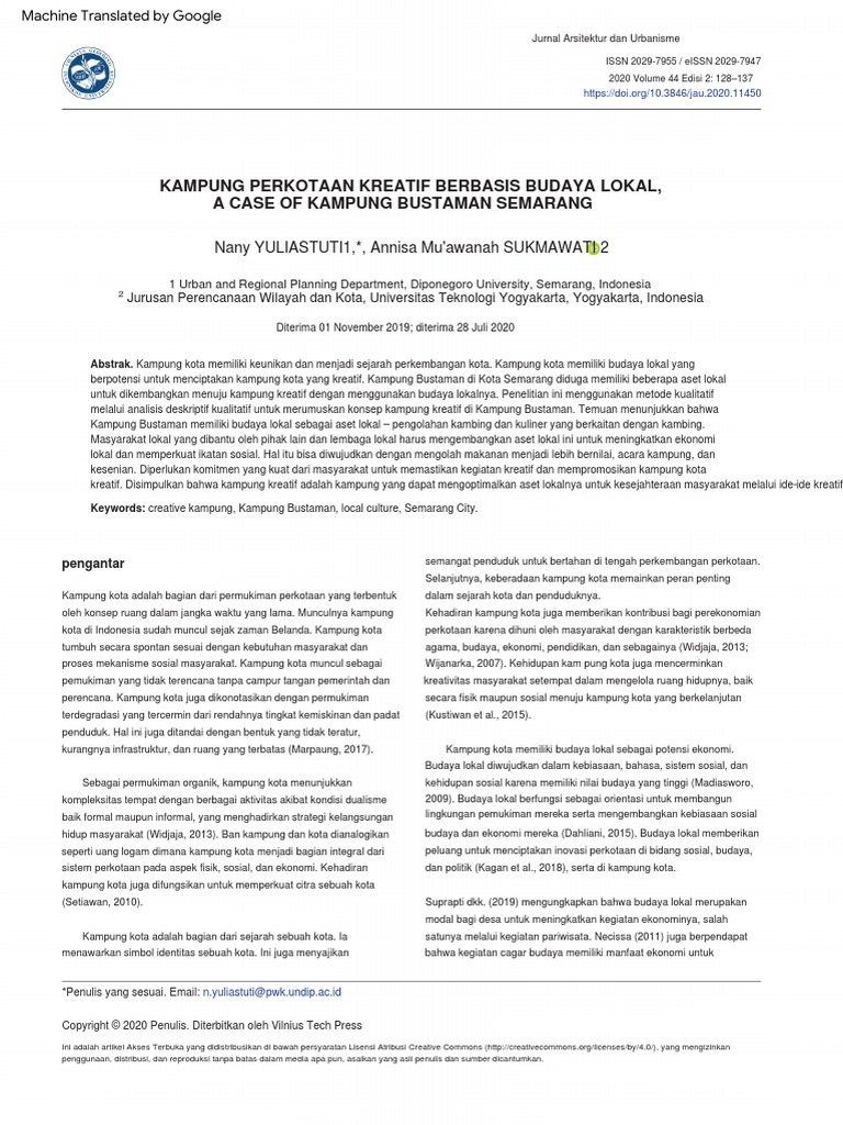 Creative Urban | PDF