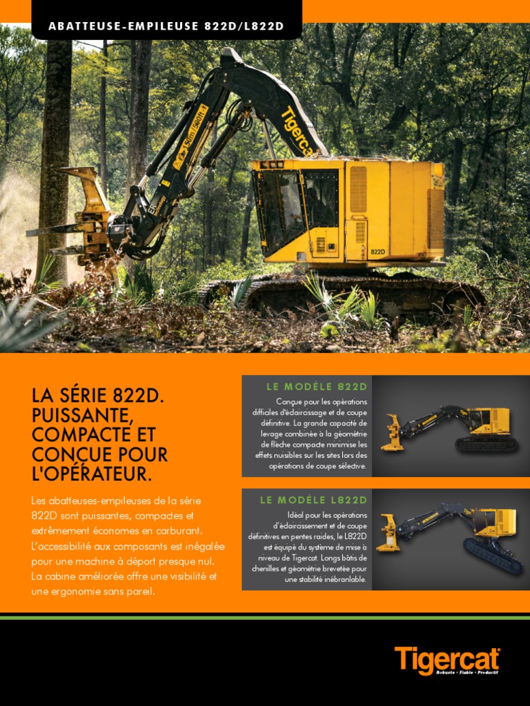 822D L822D 1.1FR 0418 Hi Res | PDF | Machine | Biens manufacturés