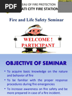 Basic Fire Fighting Training | PDF | Fires | Firefighting