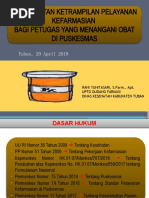 Proposal Permohonan Barang Elektronik | PDF
