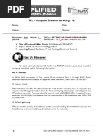 How To Solve SPLM Failed Connection Socket | PDF