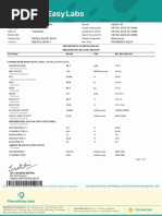 Nugent Score Interpretation | PDF | Clinical Pathology | Prokaryote