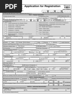 Sss R-1A FORM PDF | PDF | Sole Proprietorship | Employment