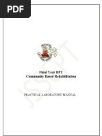 KOOS Knee Survey for Osteoarthritis | PDF | Knee