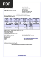 TDS Declaration Form FY 24-25 | PDF | Tax Deduction | Taxes
