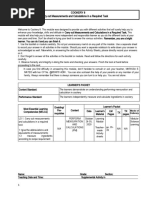 Grade 7-8 Commercial Cooking Session Plan | PDF | Kitchen | Rubric ...