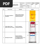 Absensi Dan Langkah Pengajuan Pada Aplikasi Talenta.v5 | PDF